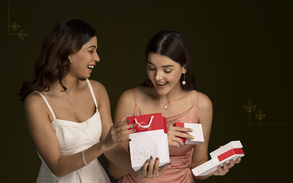 Buy Silver Jewellery | Brass Jewellery | Diamond Jewellery