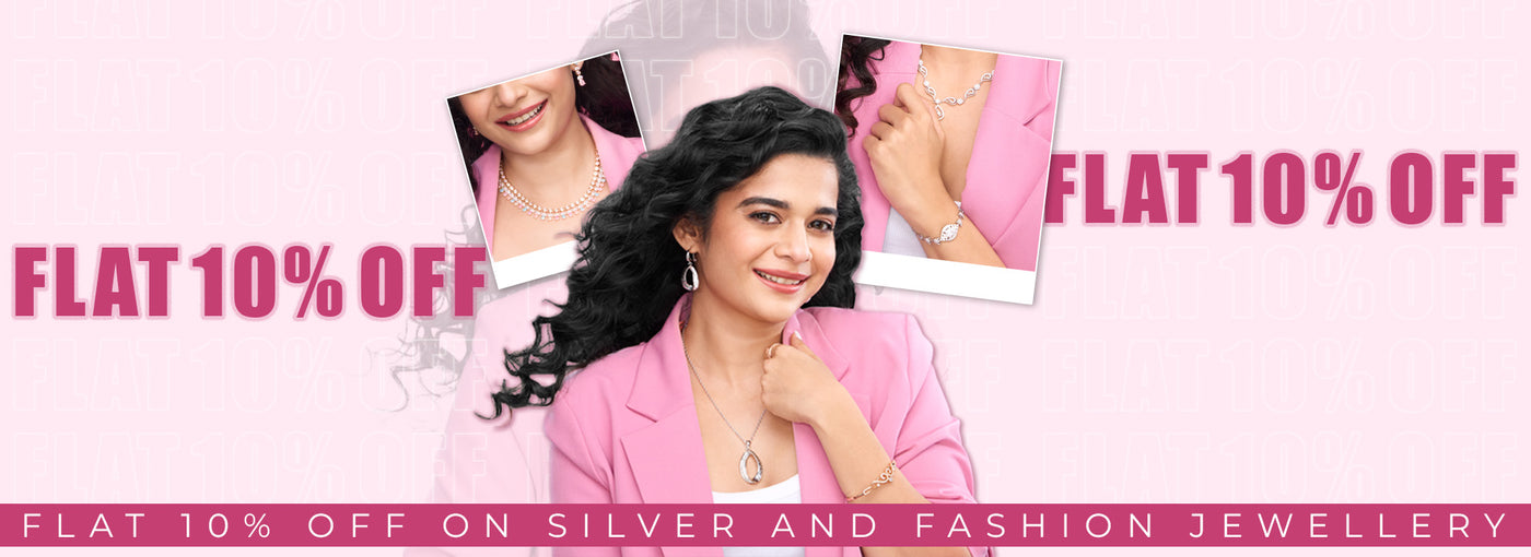 Buy Silver Jewellery | Diamond Jewellery | Brass Jewellery