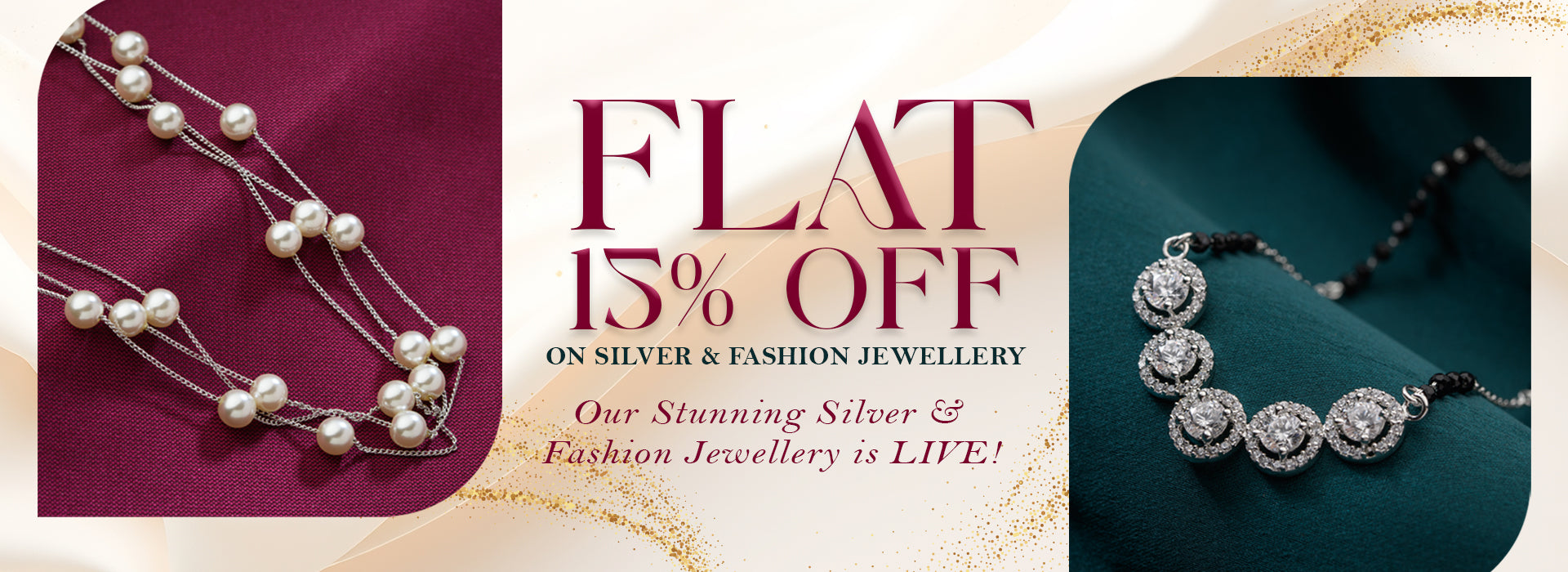 Buy Silver Jewellery | Diamond Jewellery | Brass Jewellery